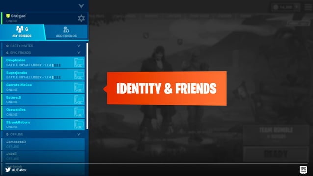 Unreal Engine Roadmap | PPT