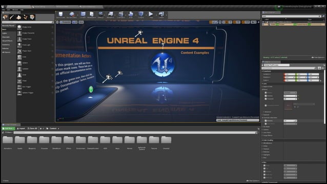 Unreal Engine Roadmap | PPT