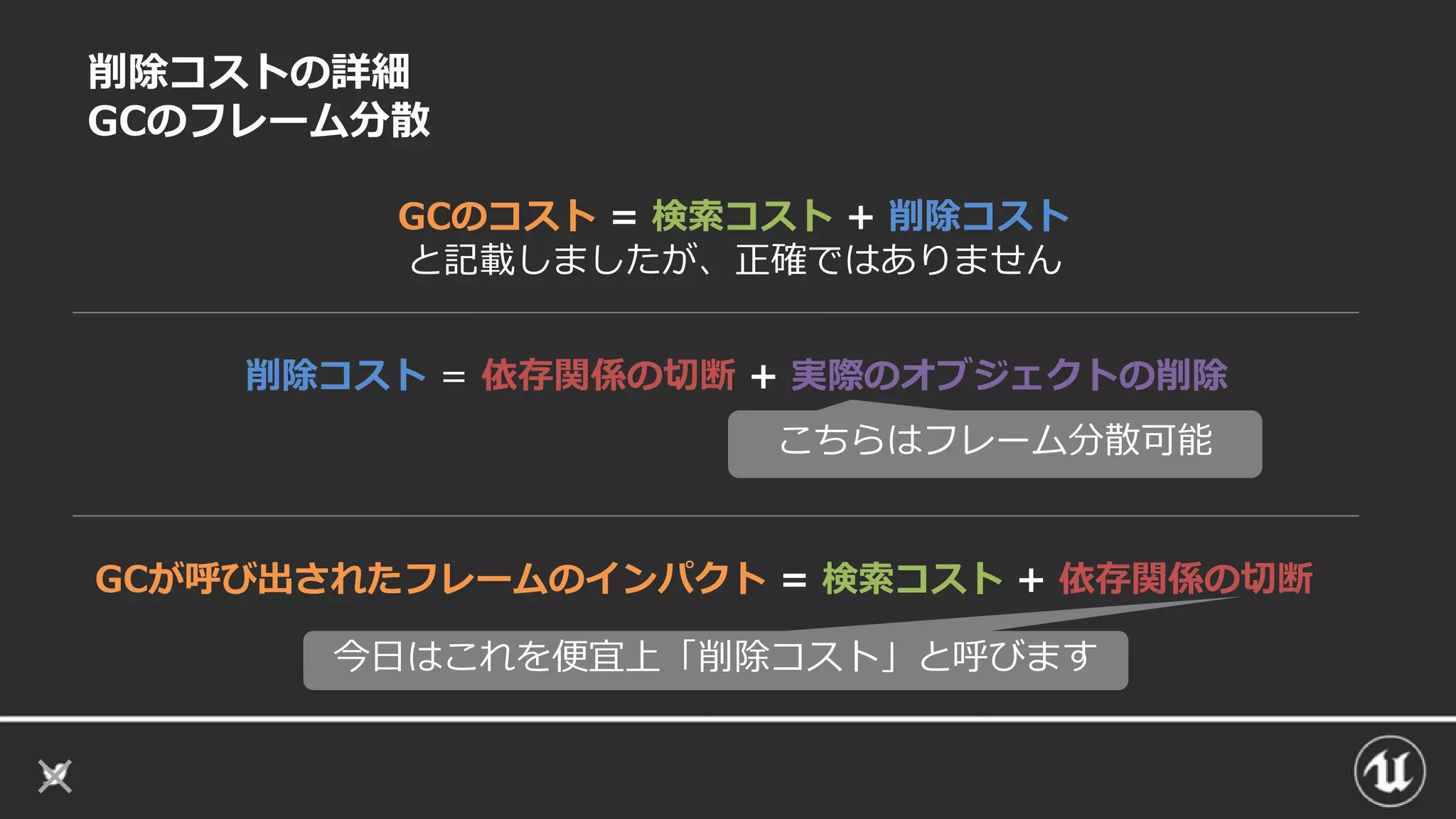 UE4におけるLoadingとGCのProfilingと最適化手法 | PPTX