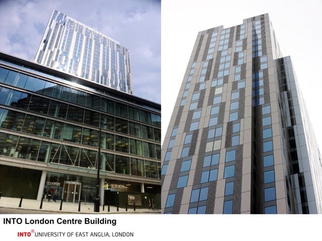 INTO UEA London photo slideshow (Sept 2010) | PPT