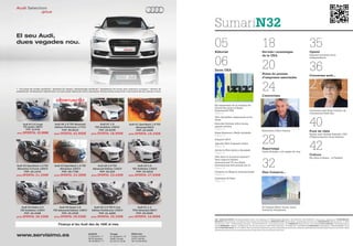 UEA Magazine n32 | PDF