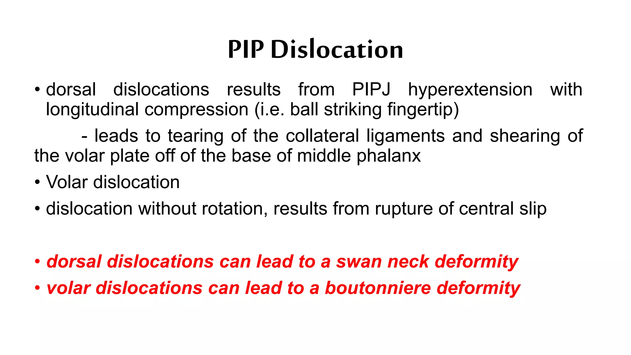 Upper and Lower Extremity fractures | PPTX