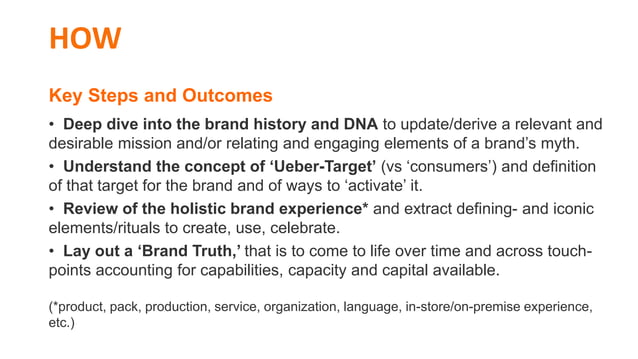 Ueber-Branding - Model Overview | PPTX | Advertising Industry | Industries