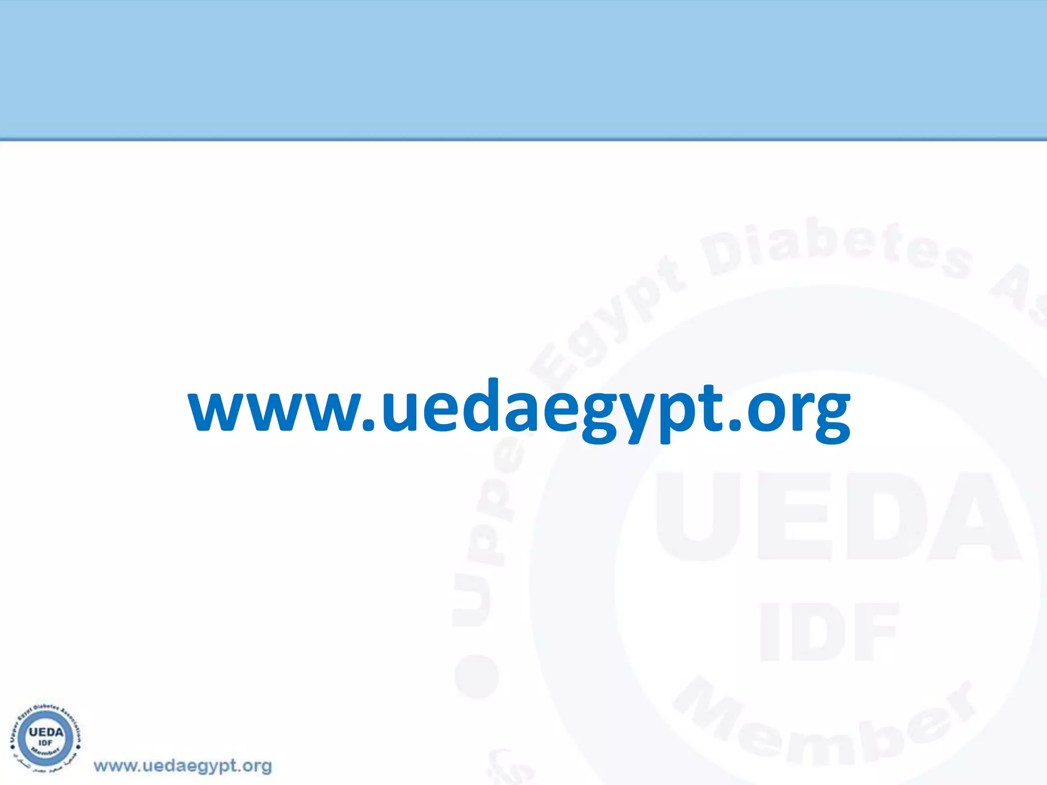Ueda 2016 7-diabetic complications - adel el sayed | PDF