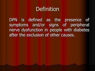 Ueda 2016 diabetic peripheral neuropathies - alaa abdel salam | PDF