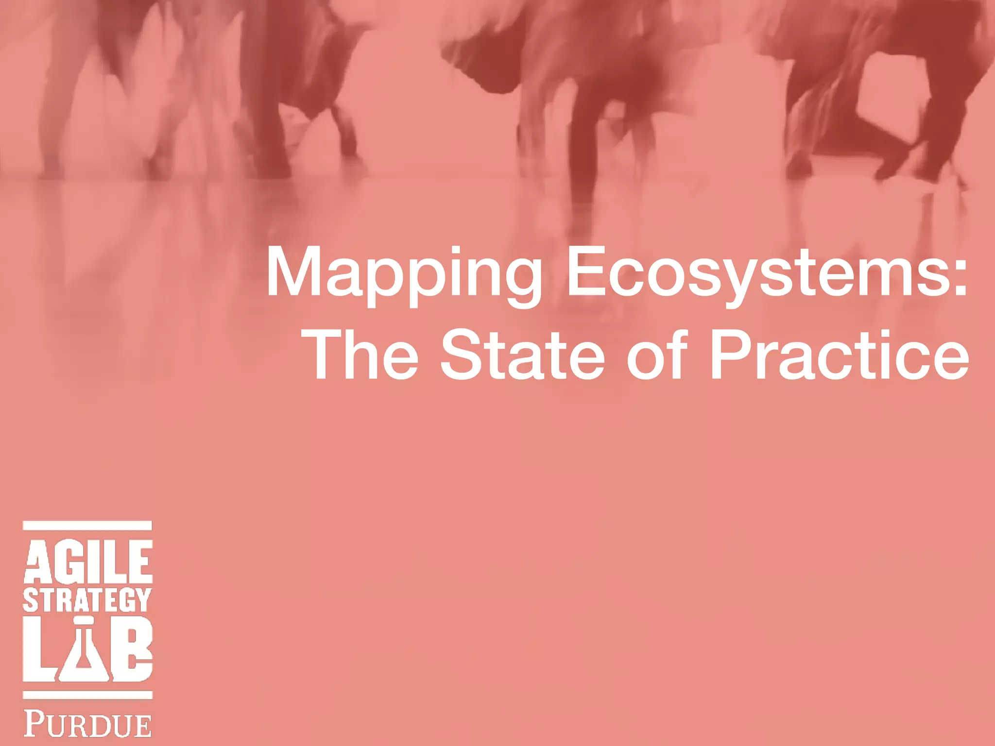 The Visual Language of Ecosystems | PDF