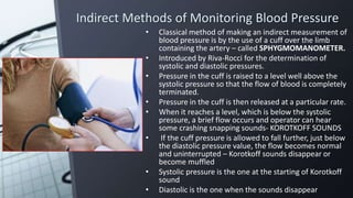 Medical Instrumentation- body parameters measurement | PPTX