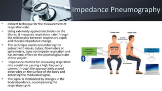 Medical Instrumentation- body parameters measurement | PPTX