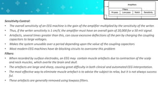Medical Instrumentation- EEG | PPTX