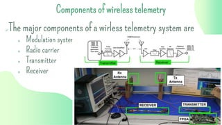 Medical instrumentation- patient monitoring systems | PPTX