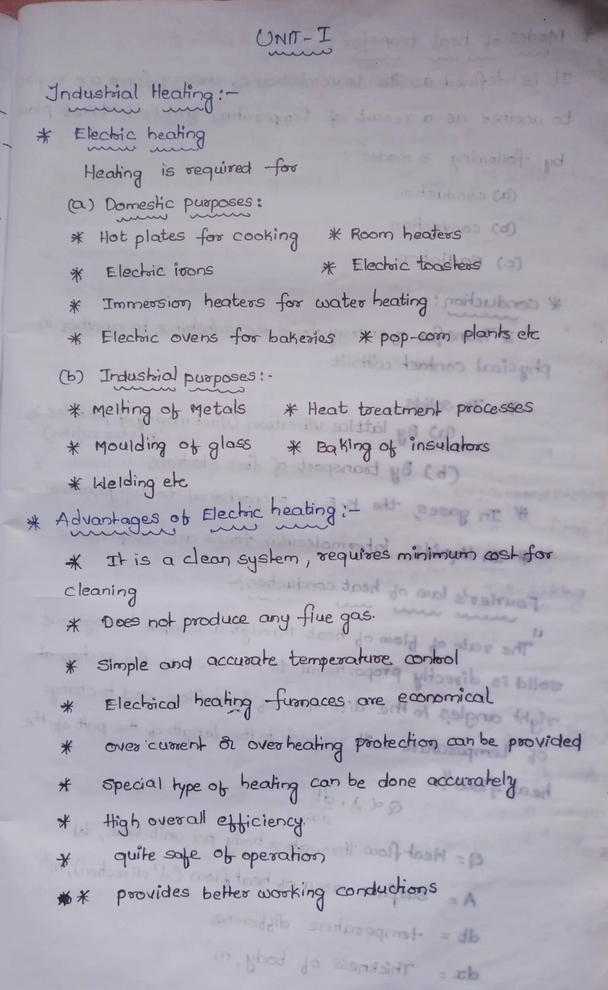 Utilization of Electrical Energy notes.pdf