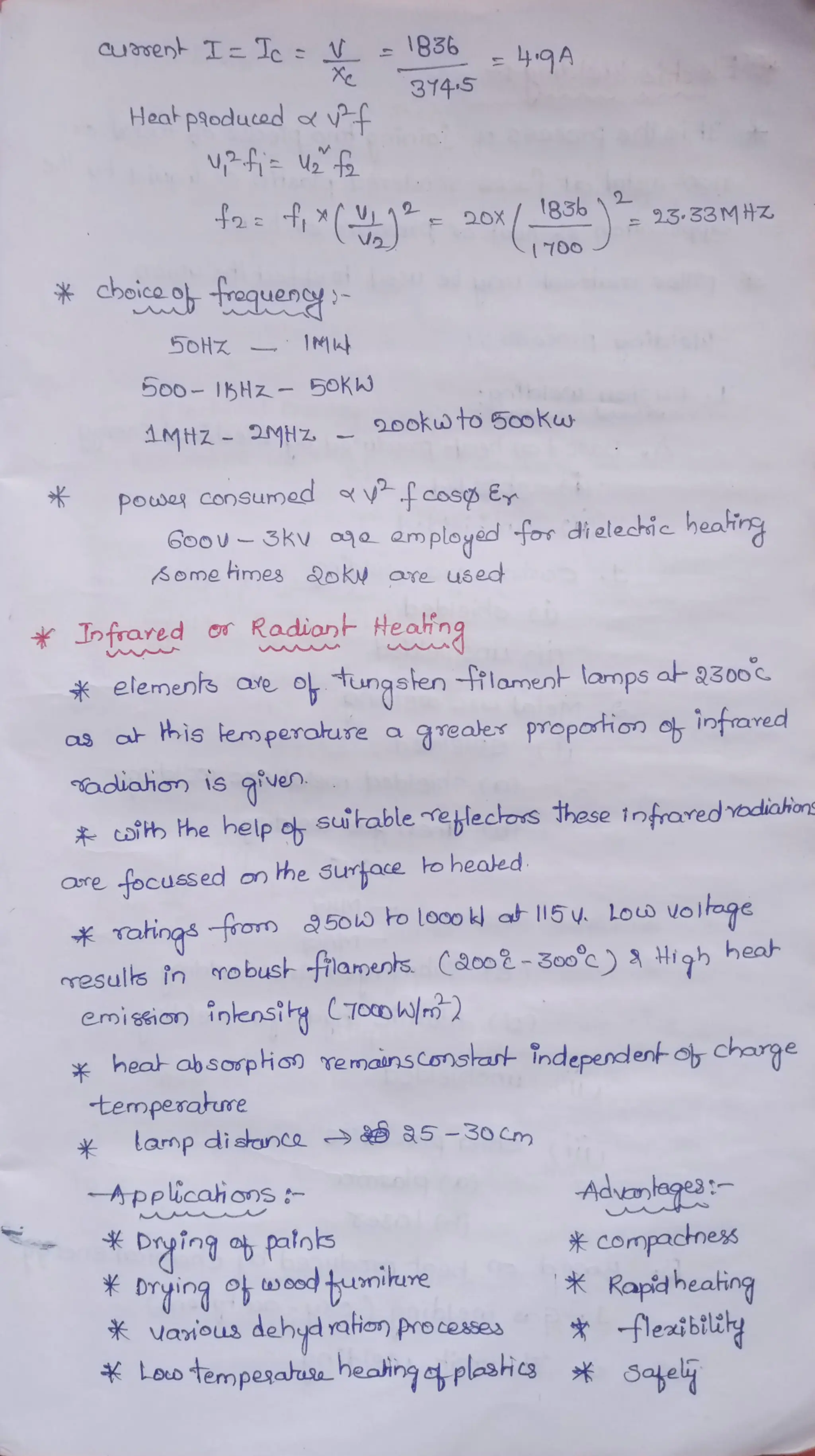 Utilization of Electrical Energy notes.pdf