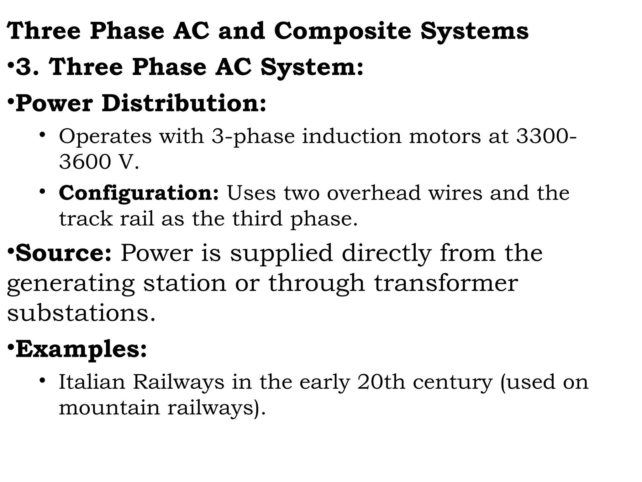 Traction Why do we need traction? Requirements of an IDEAL Traction ...