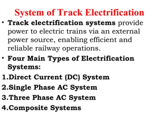 Traction Why do we need traction? Requirements of an IDEAL Traction ...