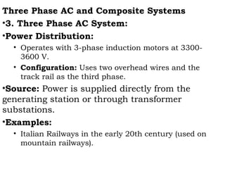 Traction Why do we need traction? Requirements of an IDEAL Traction ...
