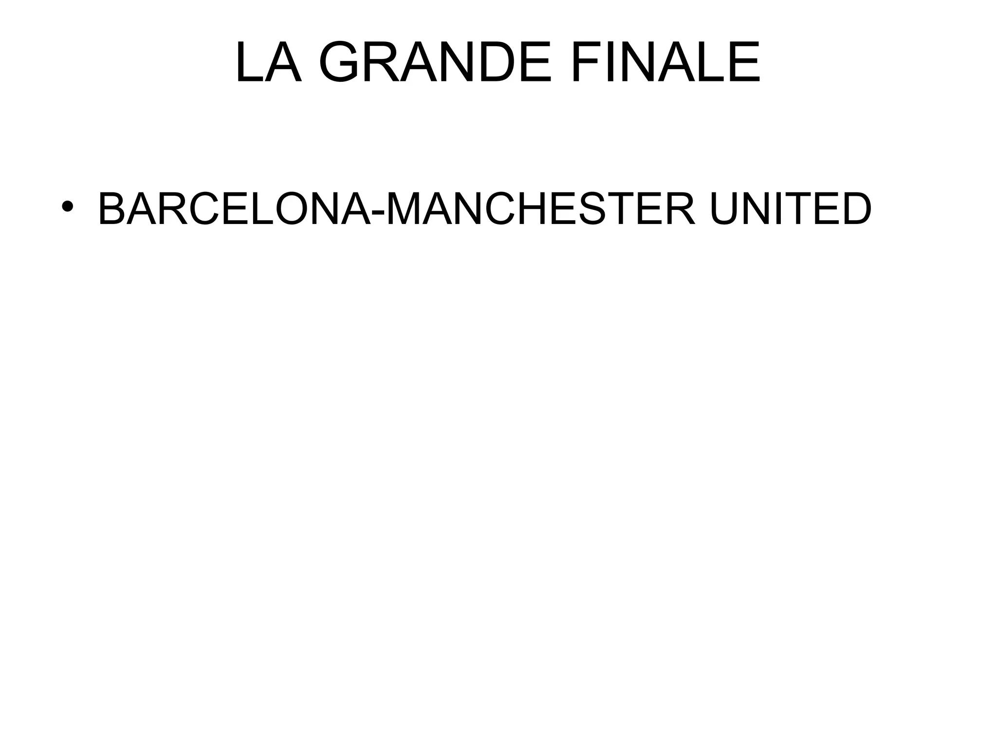 Uefa champions league | PPT