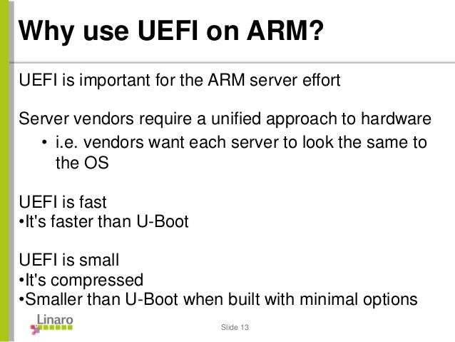 Q1.12: Unified Extensible Firmware Interface