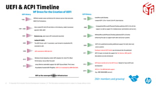 UEFI presentation | PDF
