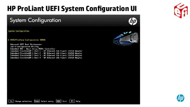 UEFI presentation