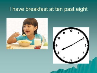 My daily routine | PPT