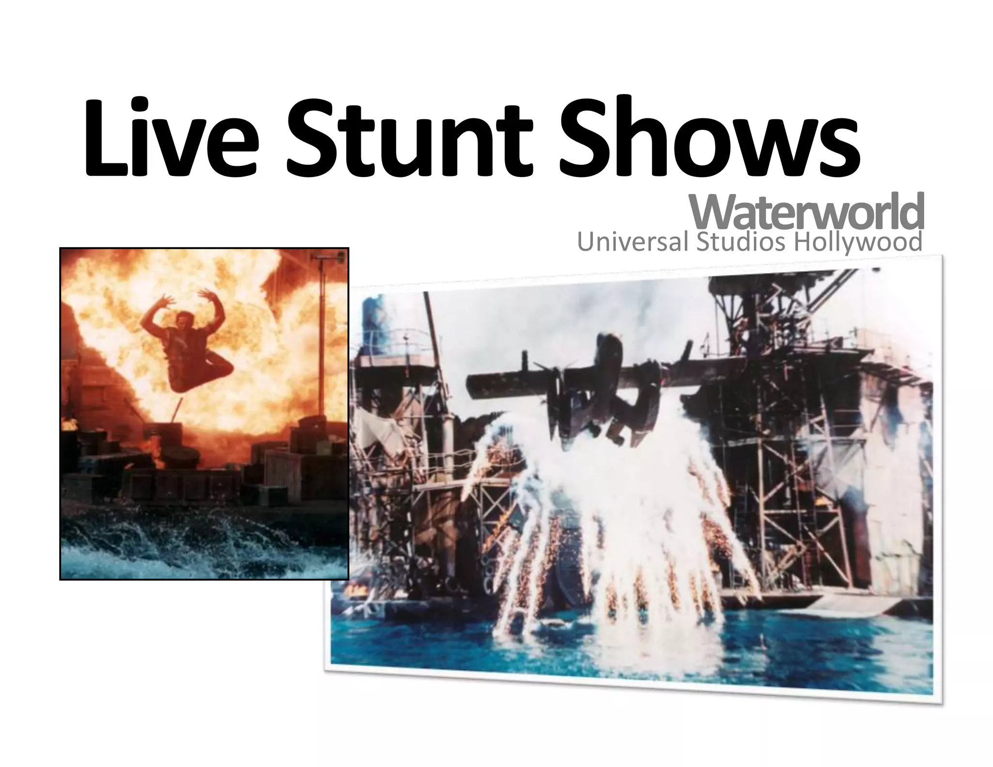 Utopia Theme Park Presentation | PPTX