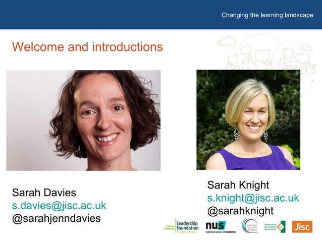 Developing a technology enhanced learning strategy | PPT