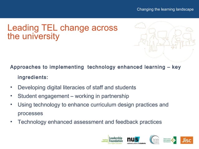Developing a technology enhanced learning strategy | PPT
