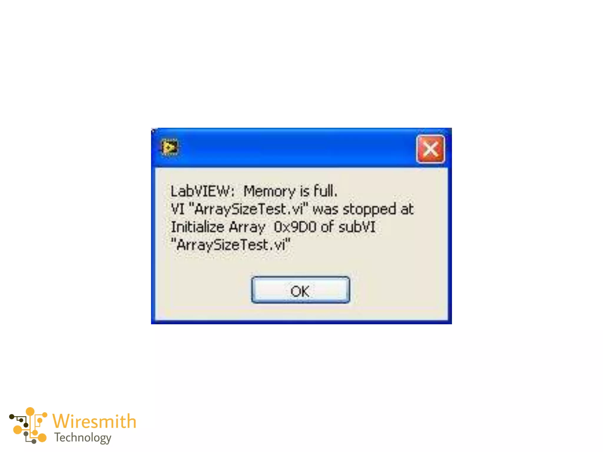 Managing Large Datasets in LabVIEW | PPTX