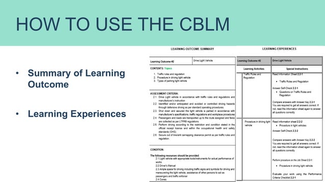 competency based training power point .pptx | Education