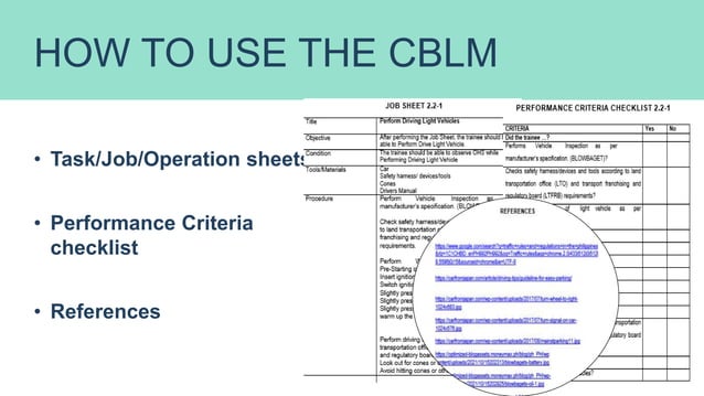 competency based training power point .pptx | Education