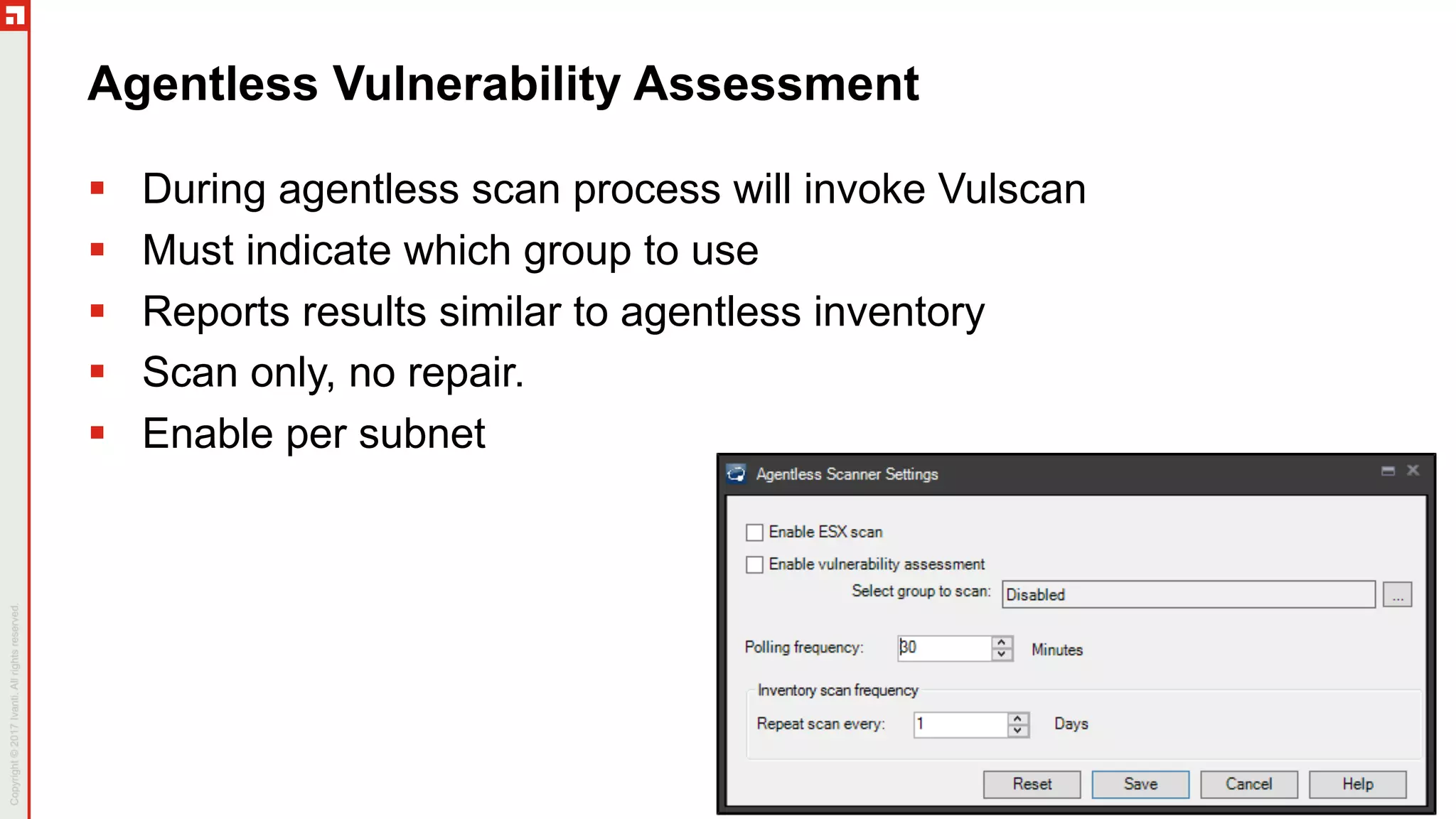 UEMB100: Agent vs. Agentless | PPT