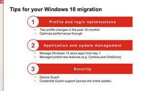 UEMB310: Windows 10 Migrations - How to Migrate User Profiles and ...