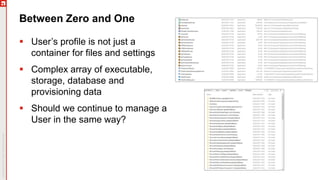UEMB310: Windows 10 Migrations - How to Migrate User Profiles and ...