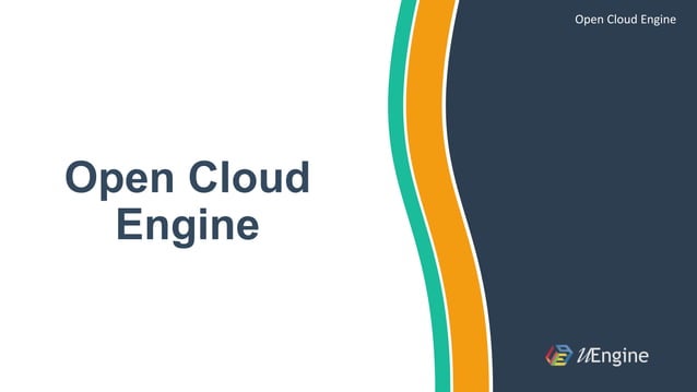 유엔진 오픈소스 클라우드 플랫폼 (uEngine Microservice architecture Platform) | PPTX