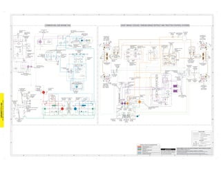 Plano hidraulico 793 caterpillar dirección levante | PDF