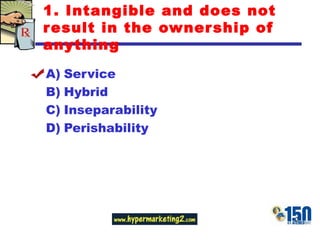 Chapter 13 Designing and Managing Service | PPT