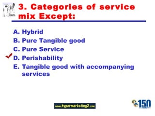 Chapter 13 Designing and Managing Service | PPT