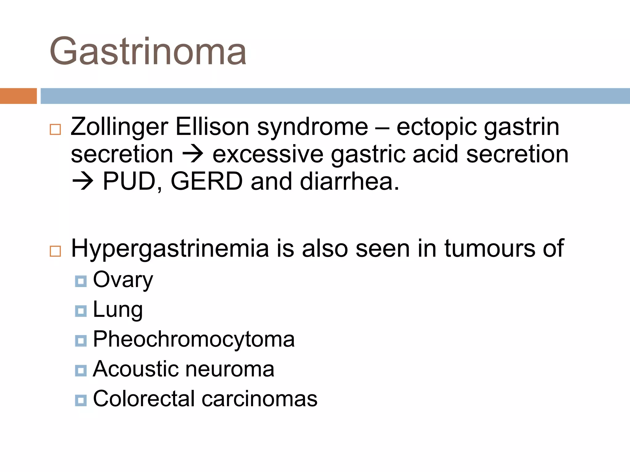 pancreatic neuroendocrine tumors | PPTX