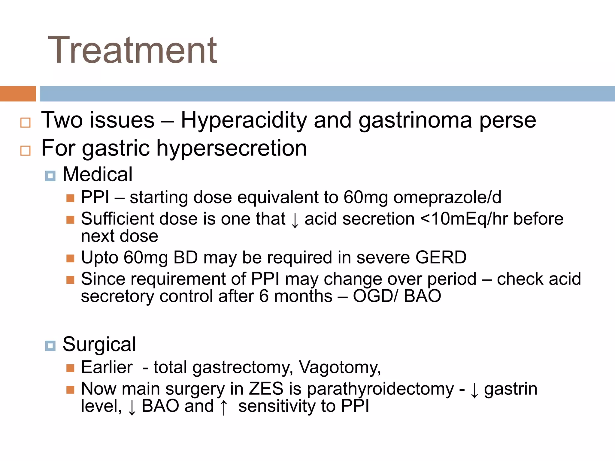 pancreatic neuroendocrine tumors | PPTX