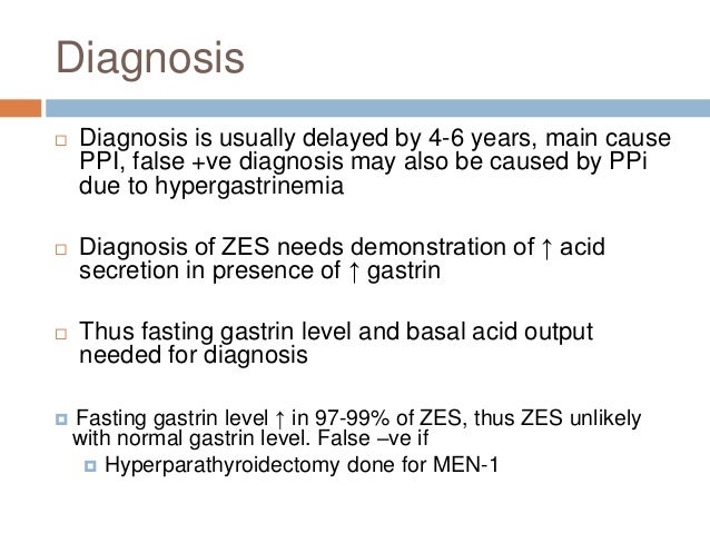 pancreatic neuroendocrine tumors