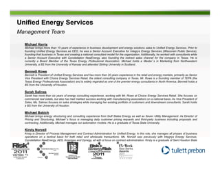 Ues Commodity Presentation[1] | PDF