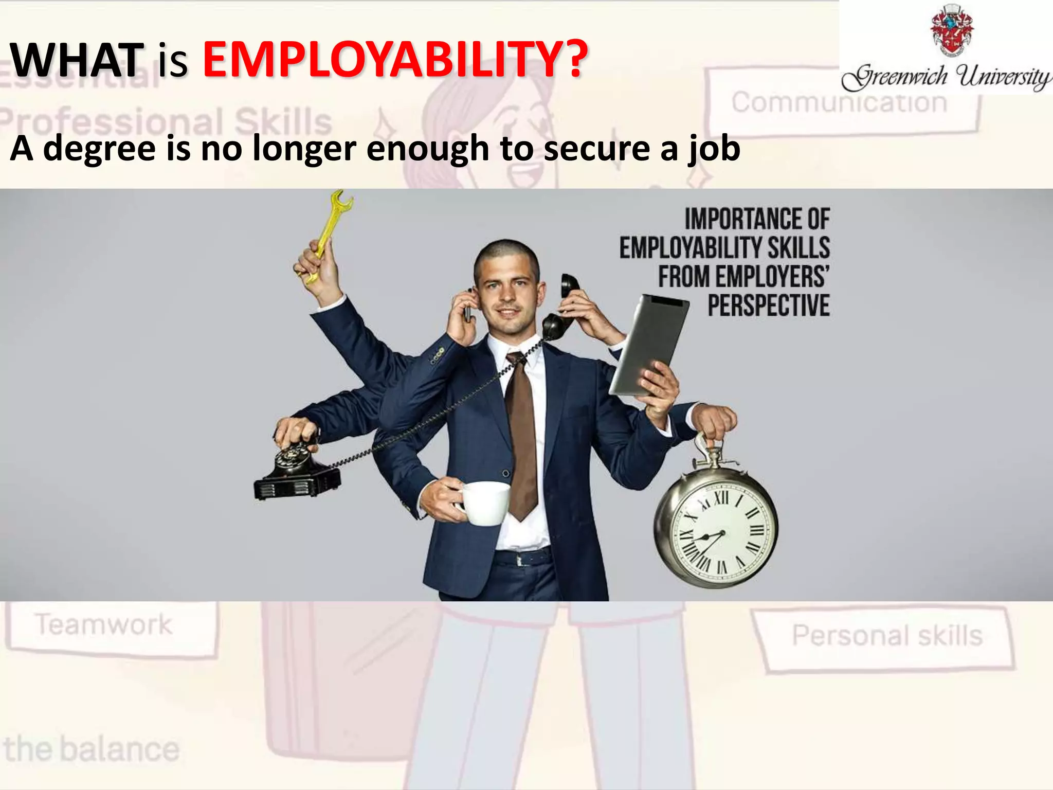 ABE LEVEL 4 FOUNDATION EMPLOYABILITY & SELF DEVELOPMENT Uesd session 07 ...