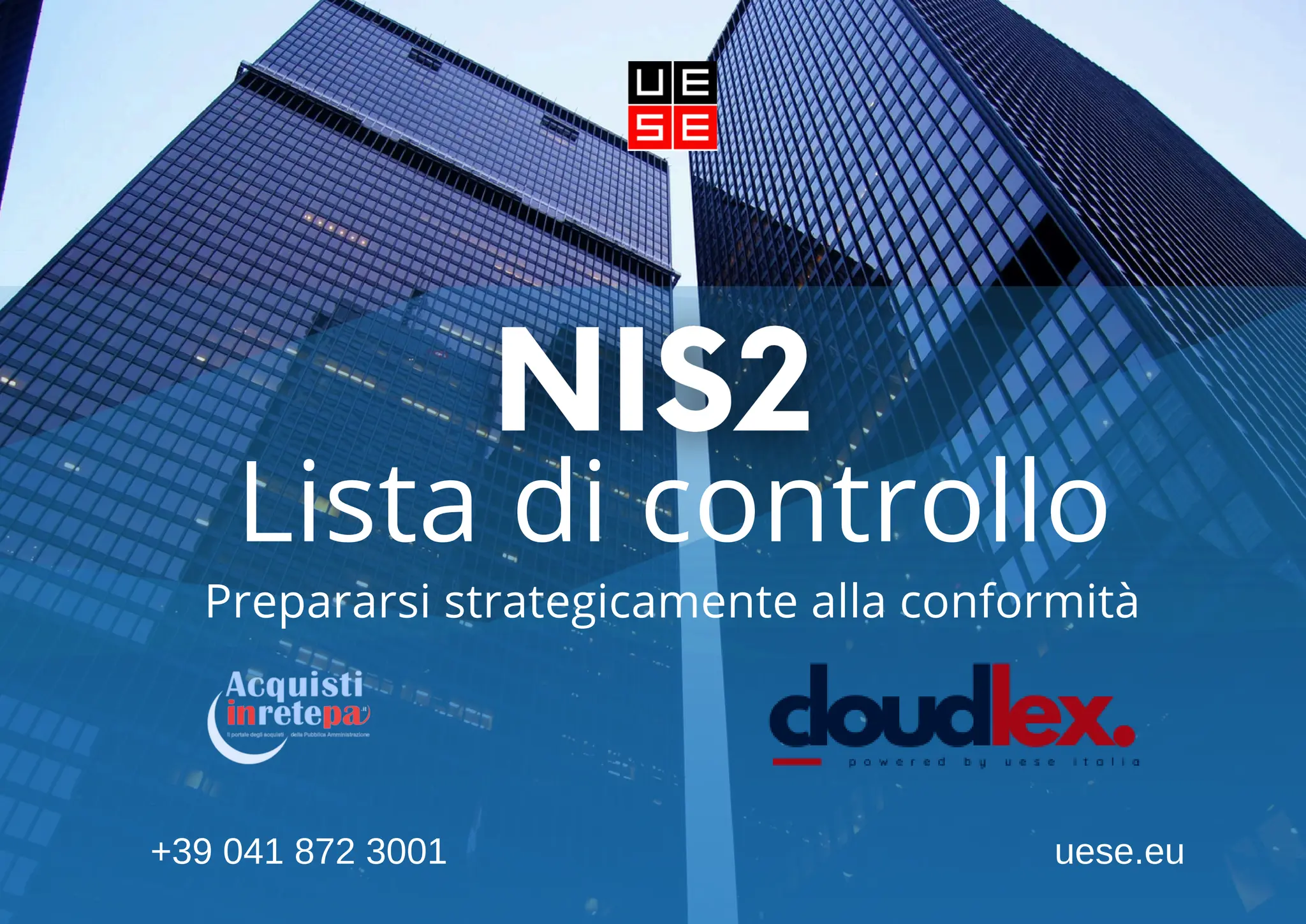 UESE ITALIA Direttiva NIS2 Checklist e obblighi | PDF
