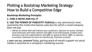 Comprehensive Guide to Building an Effective Marketing Plan and ...
