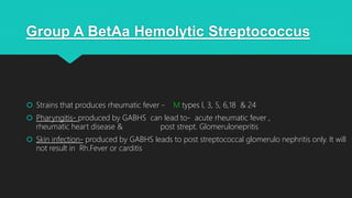 Acute Rheumatic Fever | PPTX | Ear, Nose and Throat Conditions ...