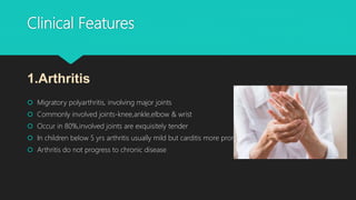 Acute Rheumatic Fever | PPTX | Ear, Nose and Throat Conditions ...