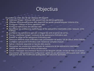 presentacio aplicacions web | PPT