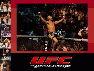 UFC Presentation | PPT