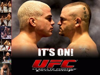 UFC Presentation | PPT