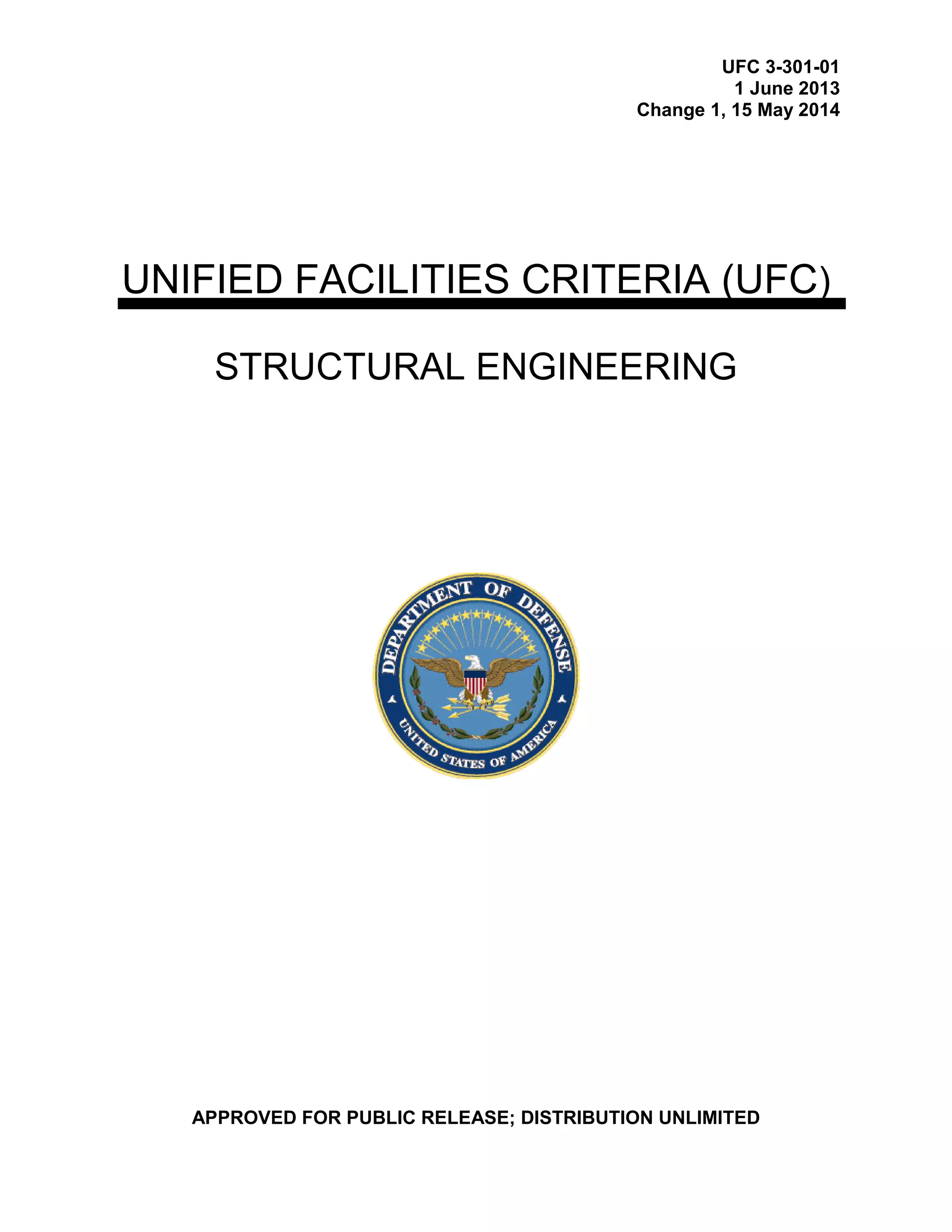 Ufc 3 301_01 | PDF